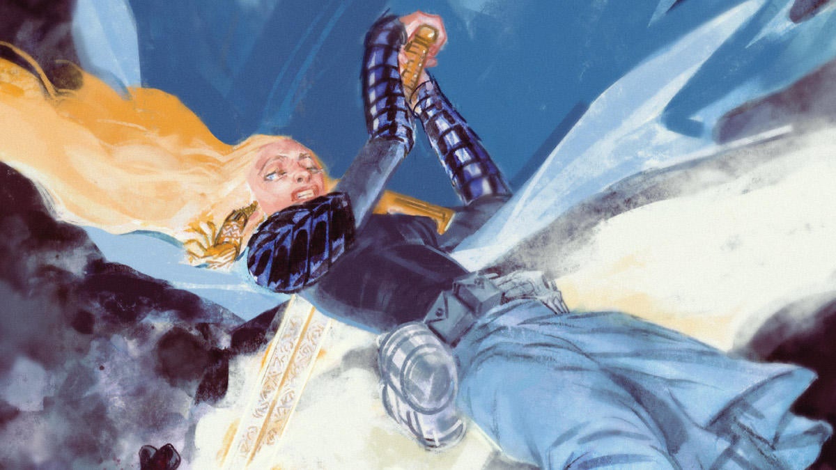 The Autumn Kingdom: Get Your First Look at Cullen Bunn and Christopher ...