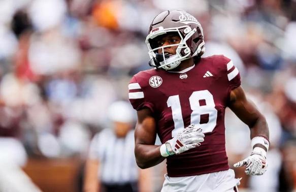 Mosley pleased with new additions at wide receiver Stream of General ...