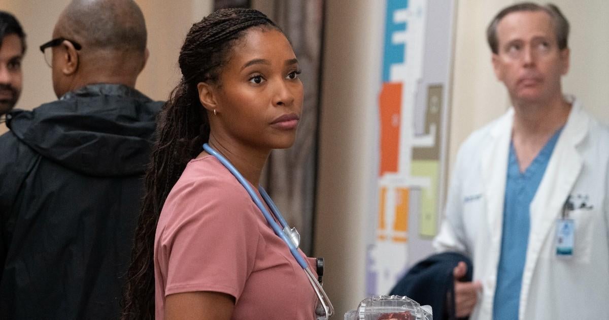 'Chicago P.D.' Casts 'New Amsterdam' Star Toya Turner