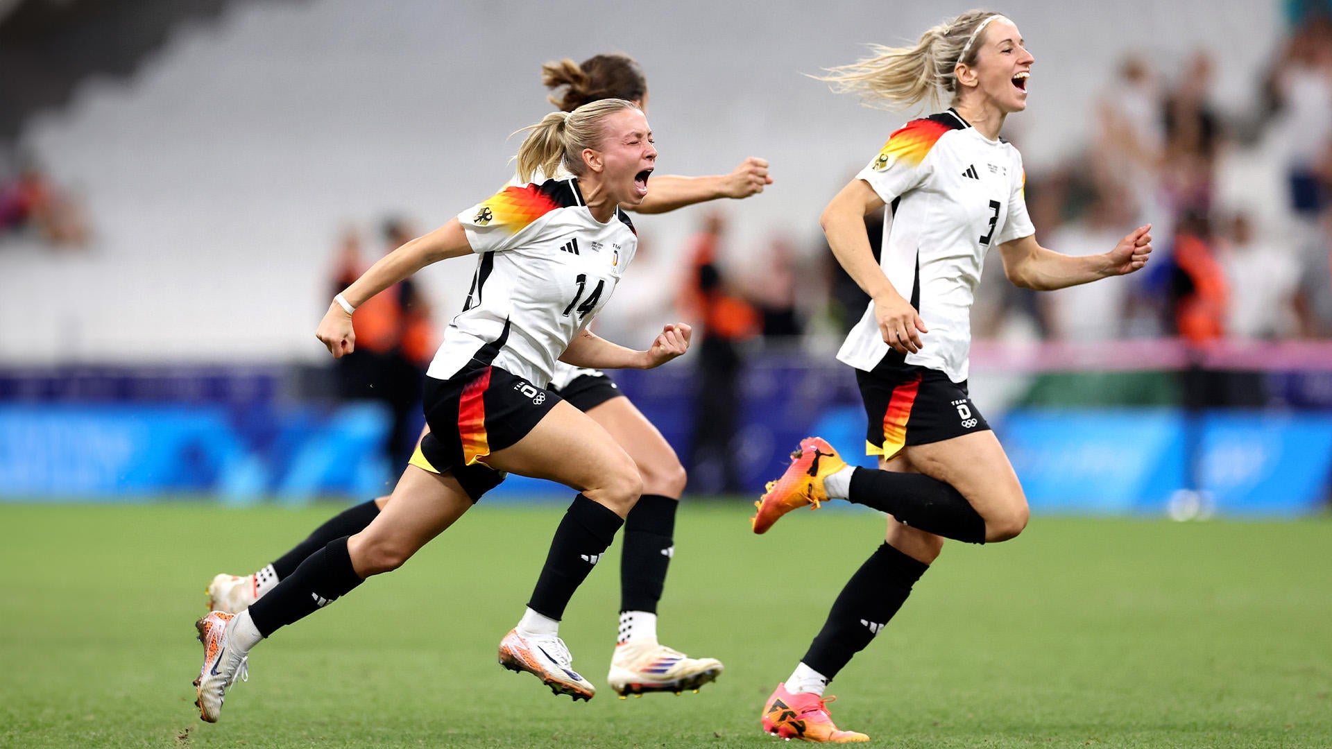 USWNT Vs. Germany: Summer Olympics Match Preview - Scoreline Stream of ...
