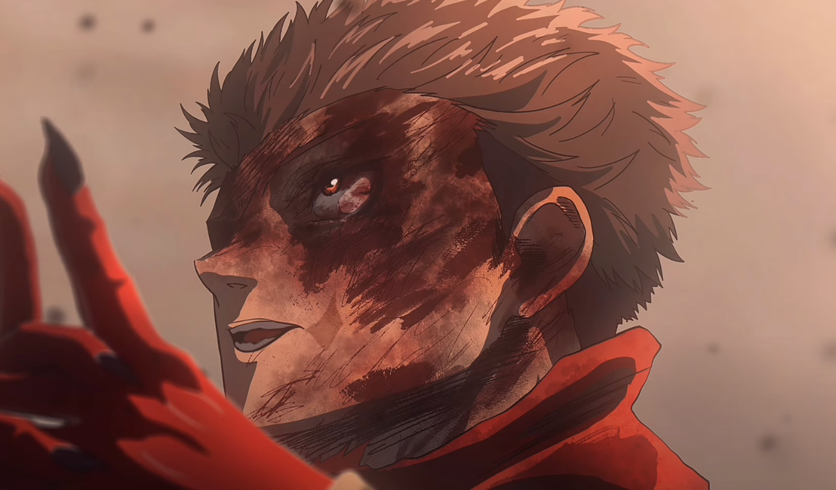Jujutsu Kaisen: Yuji's Domain Expansion Comes to Life in Epic Anime Short