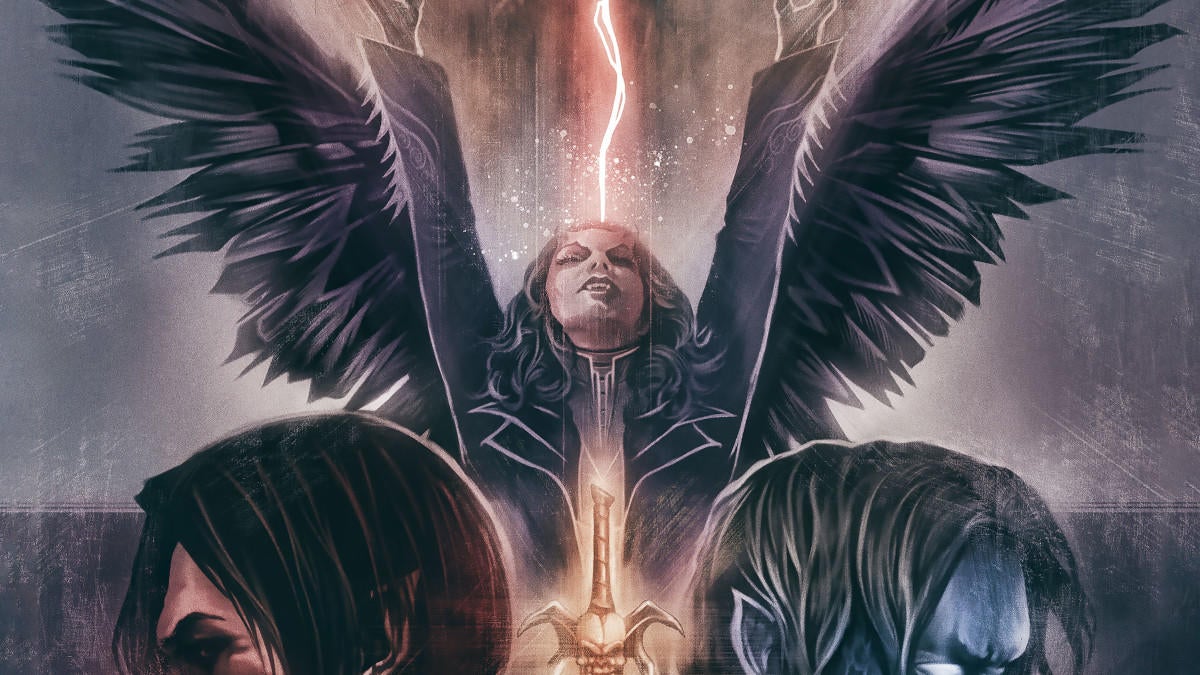 Here's Your First Look at Matthew Therrien's Variant Cover to the ...