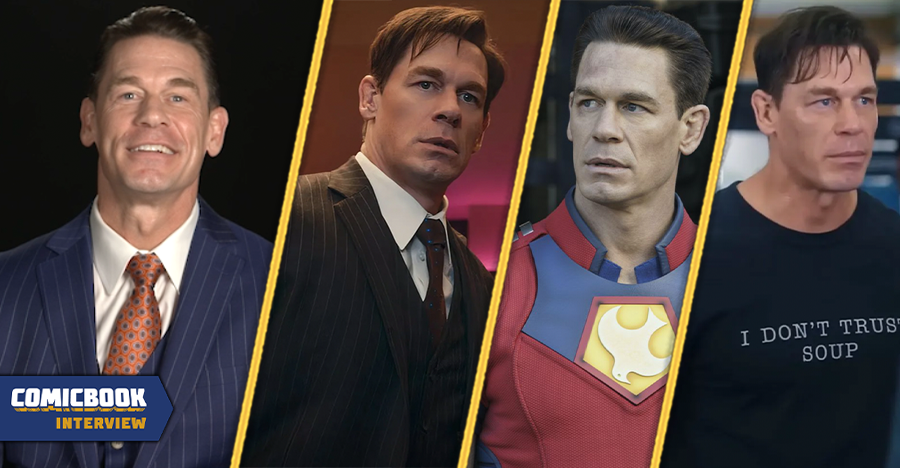 Jackpot!'s John Cena Details His Character Work Creative Process ...