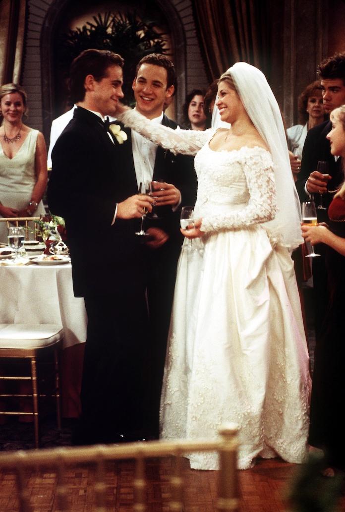 Danielle Fishel Reveals Major 'Boy Meets World' Storyline Change She ...