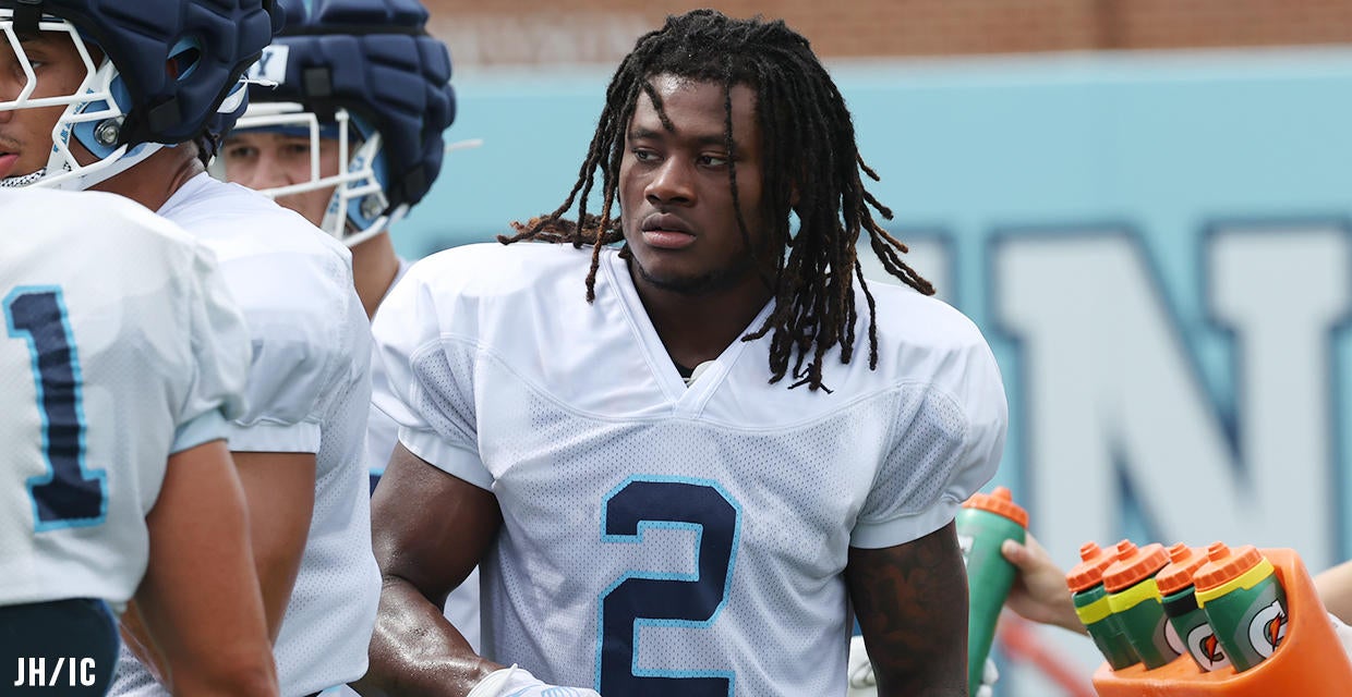 Potential In Secondary Strengthens Unc Defense Stream Of Ncaa Football