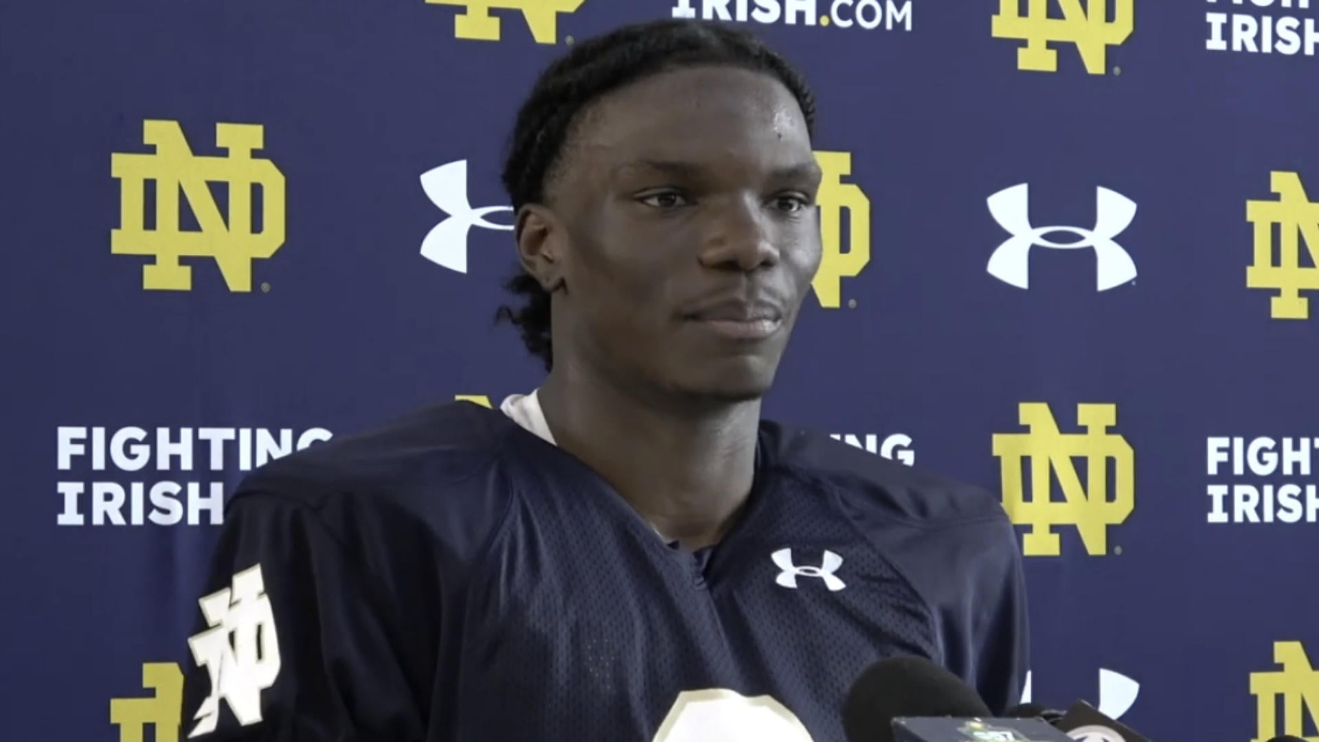 Adon Shuler: 'I've Always Had a Knack for the Ball' Stream of NCAA ...