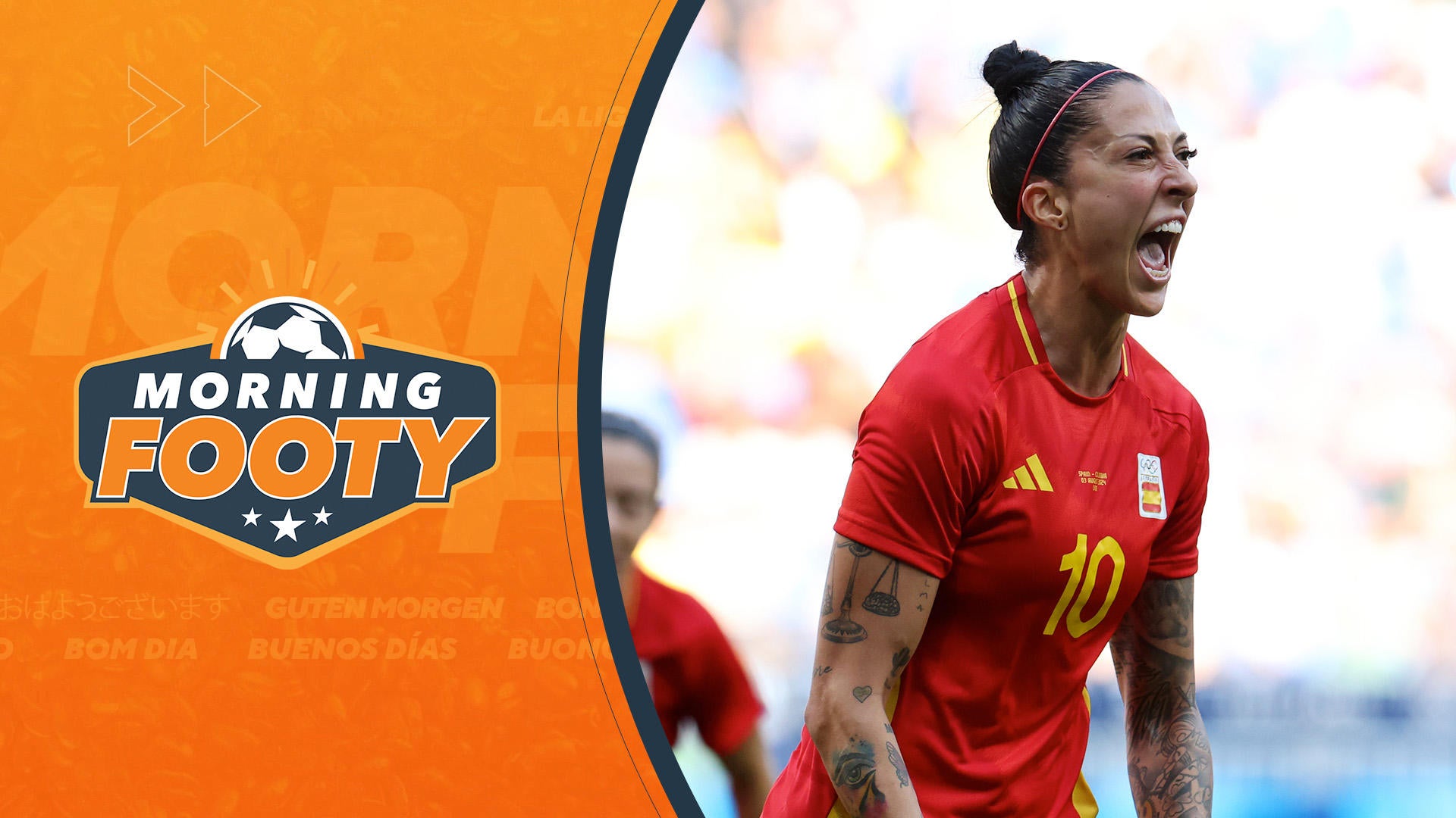 Brazil vs. Spain: Summer Olympics Match Preview - Morning Footy Stream ...