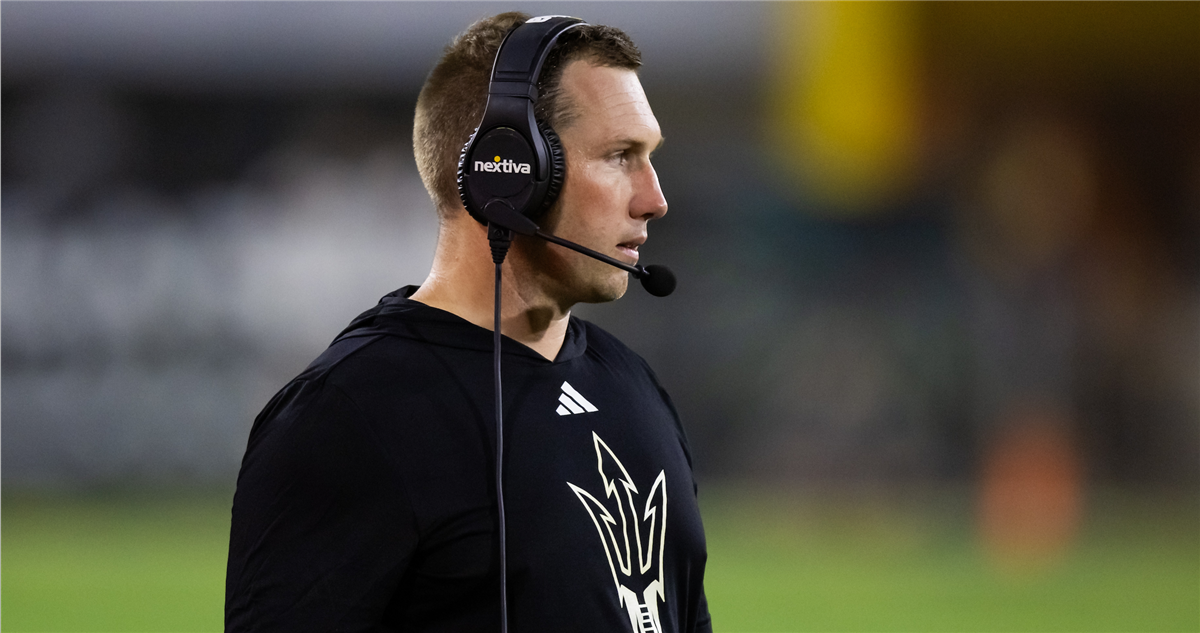 Kenny Dillingham on how the modern transfer portal impacts relative ...