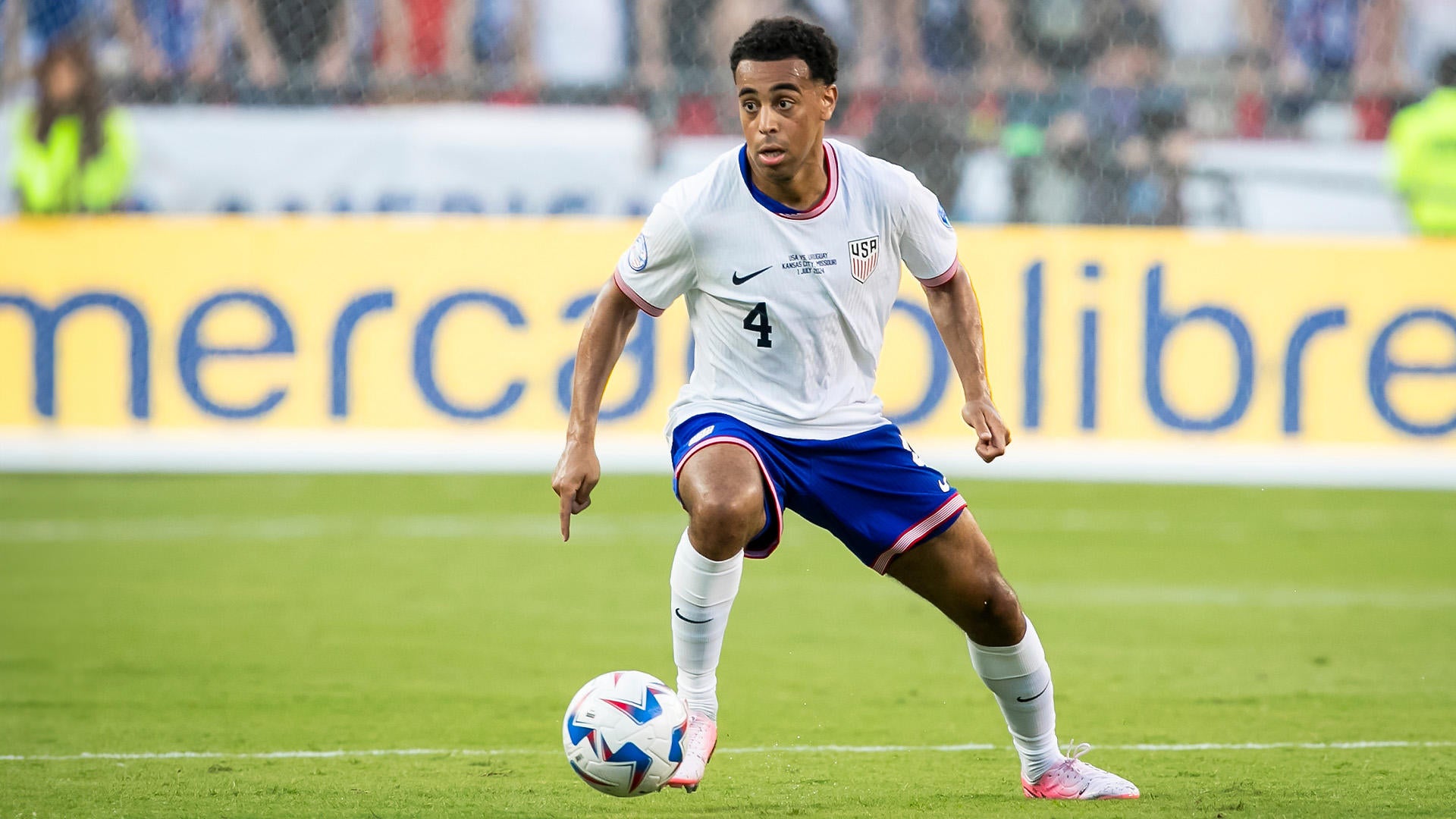 Tyler Adams Calls For 'Ruthless' Manager! - Scoreline Stream of Soccer ...