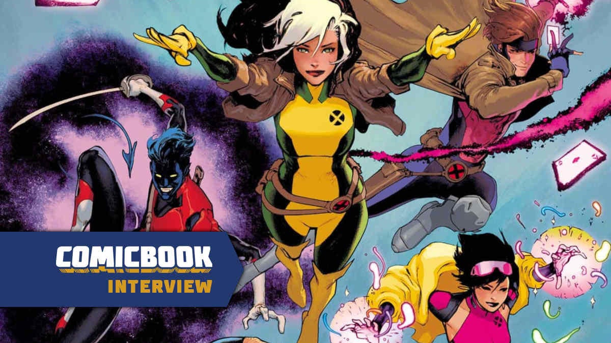 Uncanny X-Men: Gail Simone on Bringing Dragons, Gothic Horror, and ...