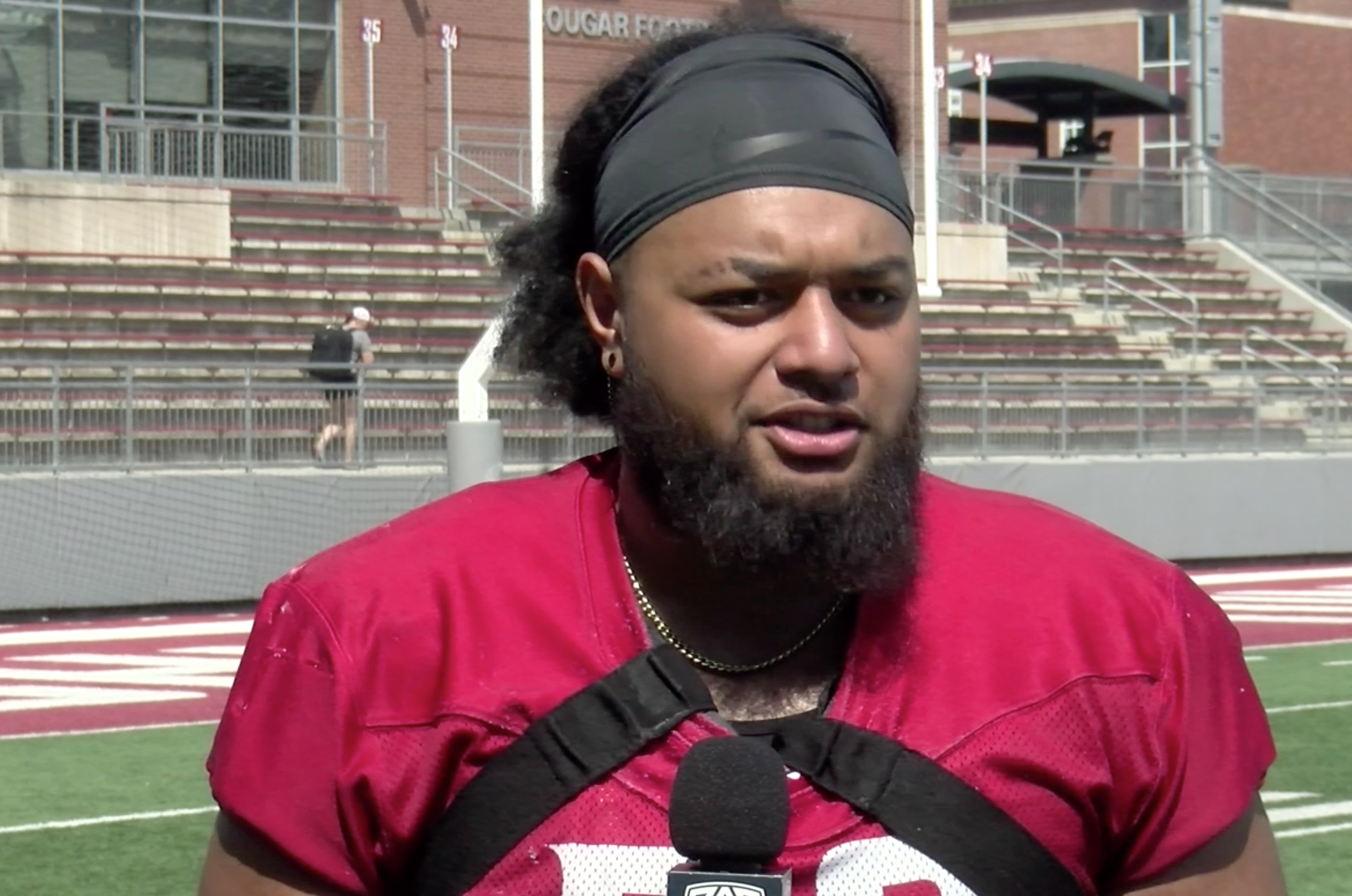 90 seconds with Esa Pole on how offense meshes as a unit Stream of ...