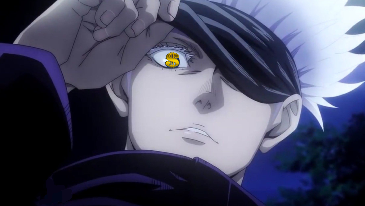 Jujutsu Kaisen Finally Explains Just How Rich Gojo Is