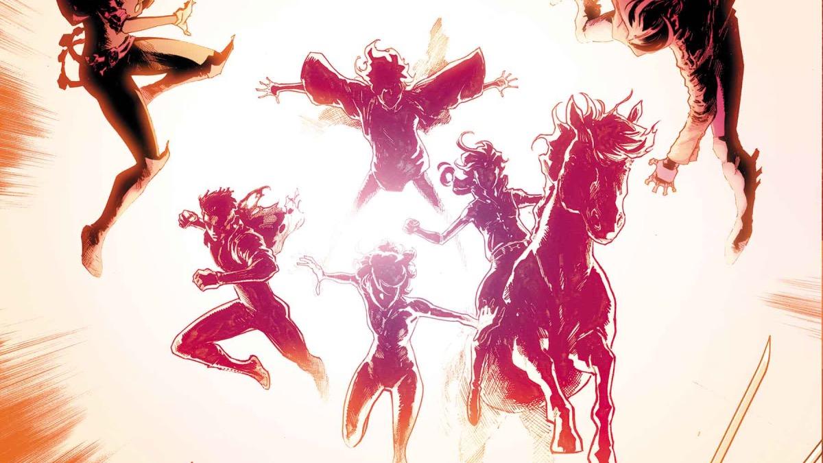 Uncanny X-Men: The Endling and The Outliers Explained by Gail Simone ...