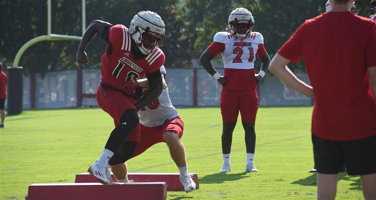TJ Capers ready for bigger role in Louisville defense Stream of General ...