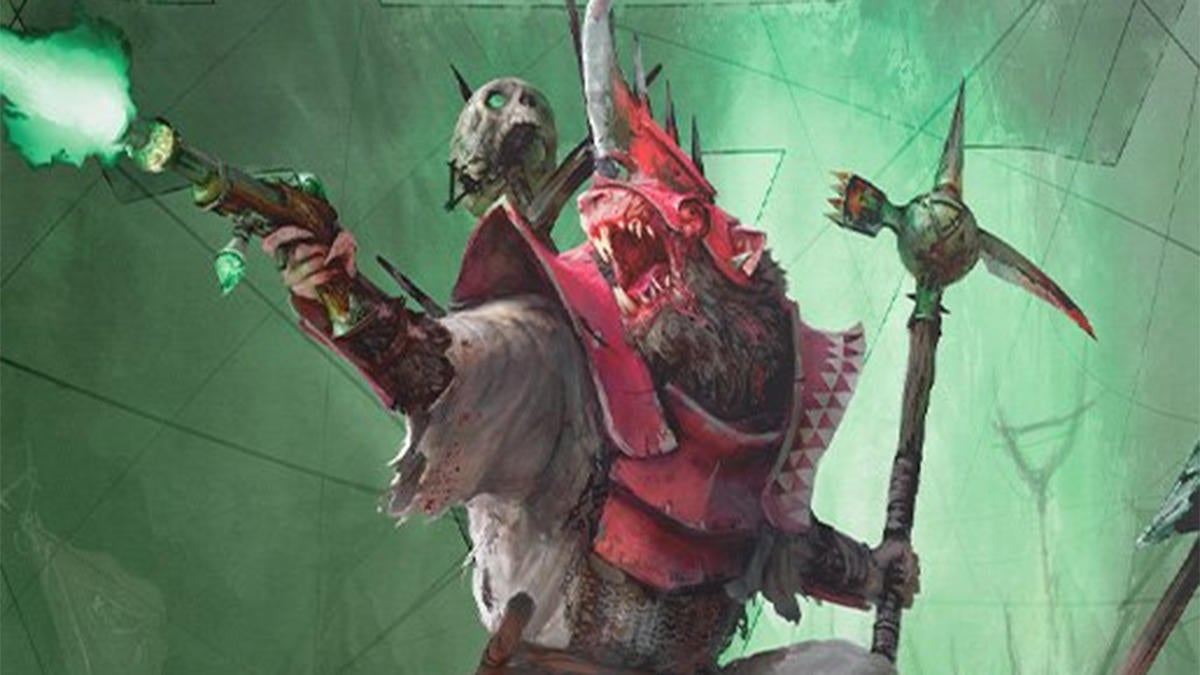 Warhammer: Age of Sigmar Reveals Revamped Skaven Units, Including New ...