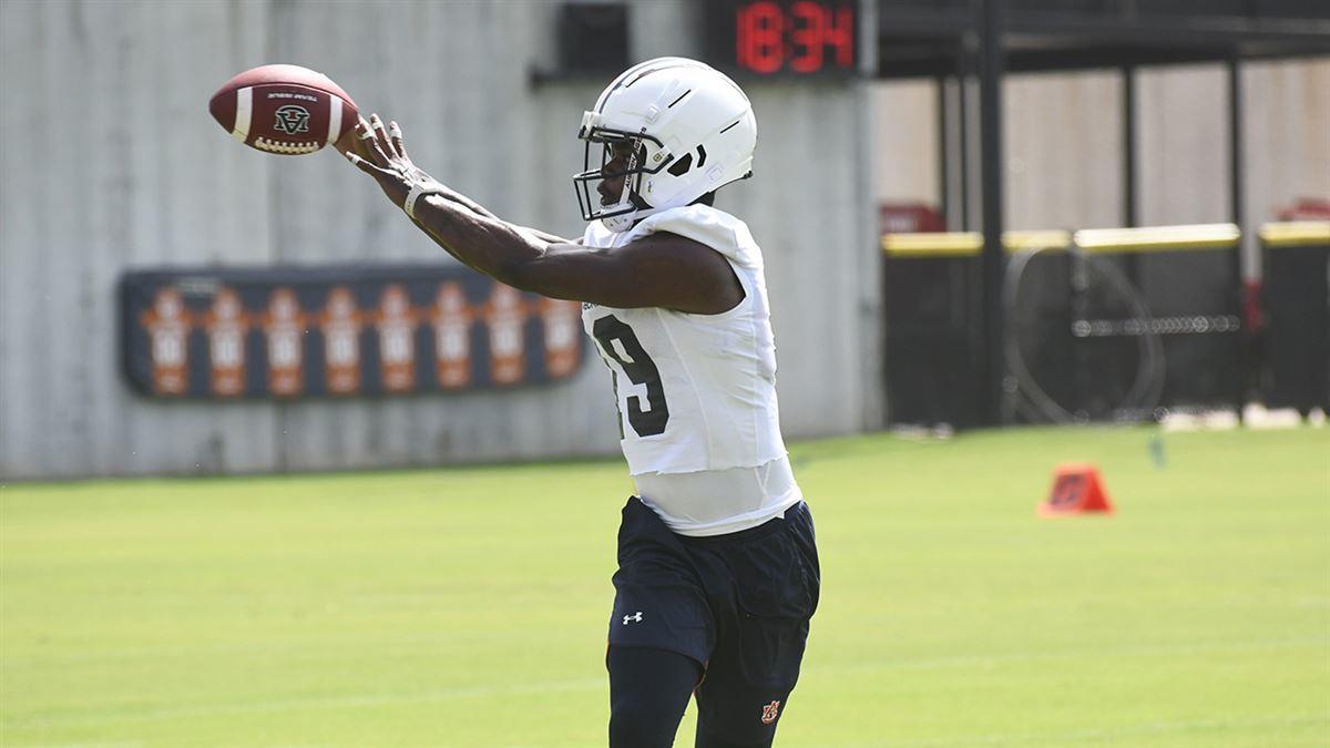 Auburn safety Sylvester Smith settling in to rotation in Year 2 Stream ...