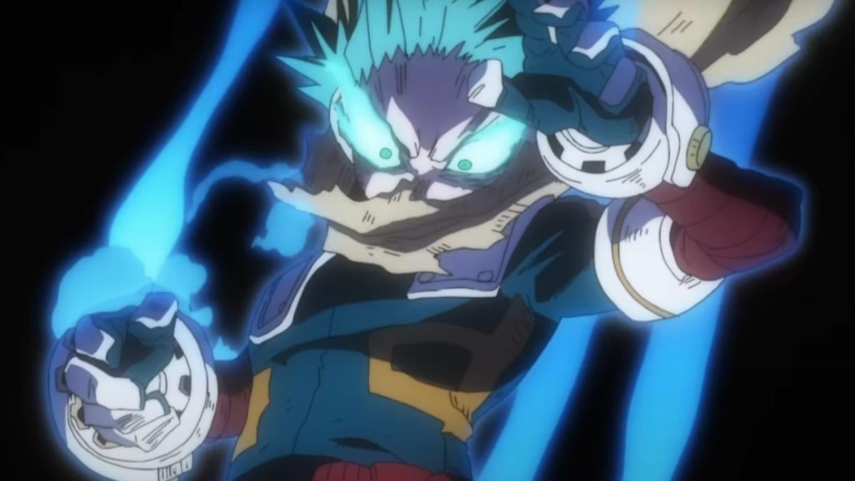 My Hero Academia Creator Kohei Horikoshi Really Doesn't Want to Think ...