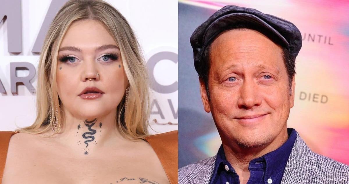 Rob Schneider Apologizes To Daughter Elle King Owns Up To Shortcoming As A Dad