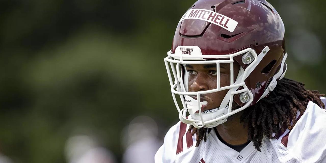 Mitchell finding his way in new Bulldog defensive scheme Stream of ...