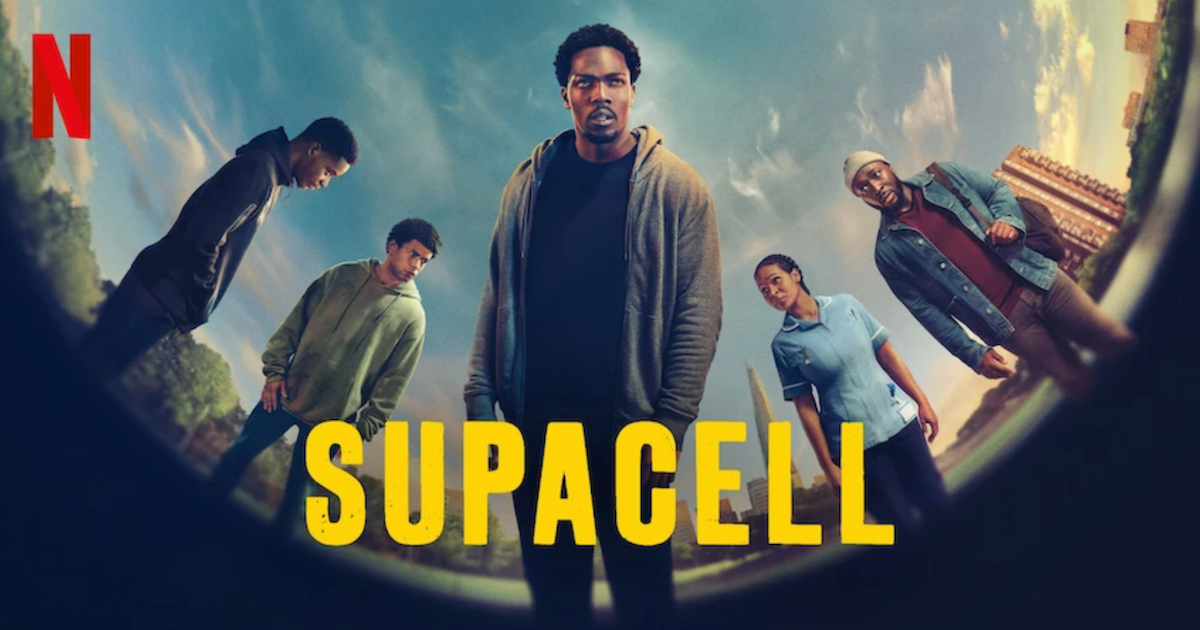 'Supacell' Season 2 Announced by Netflix