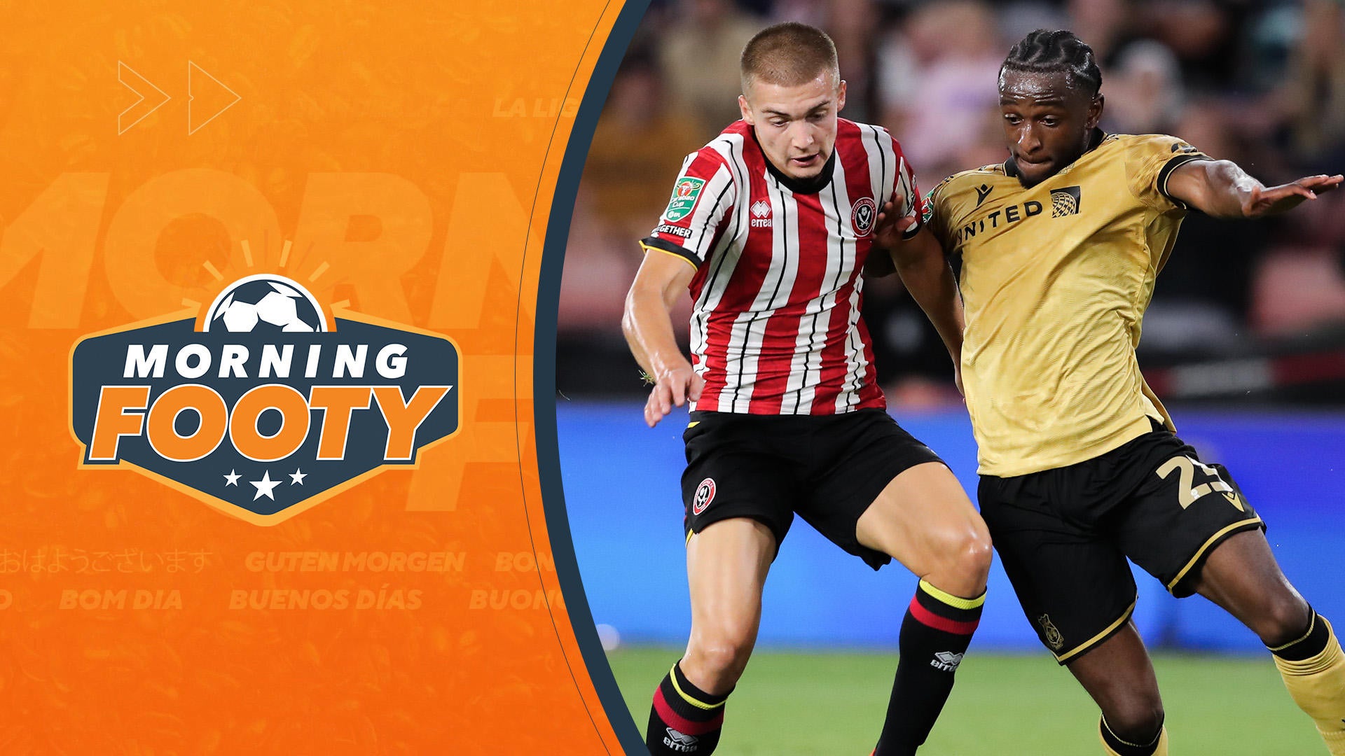 Sheffield United vs. Wrexham: Carabao Cup Match Recap - Morning Footy ...