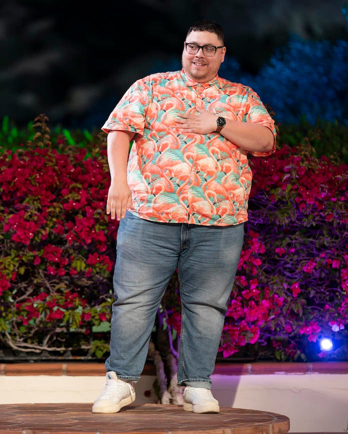 'Claim to Fame': Danny Talks Hiding His Famous Family Member's Identity ...