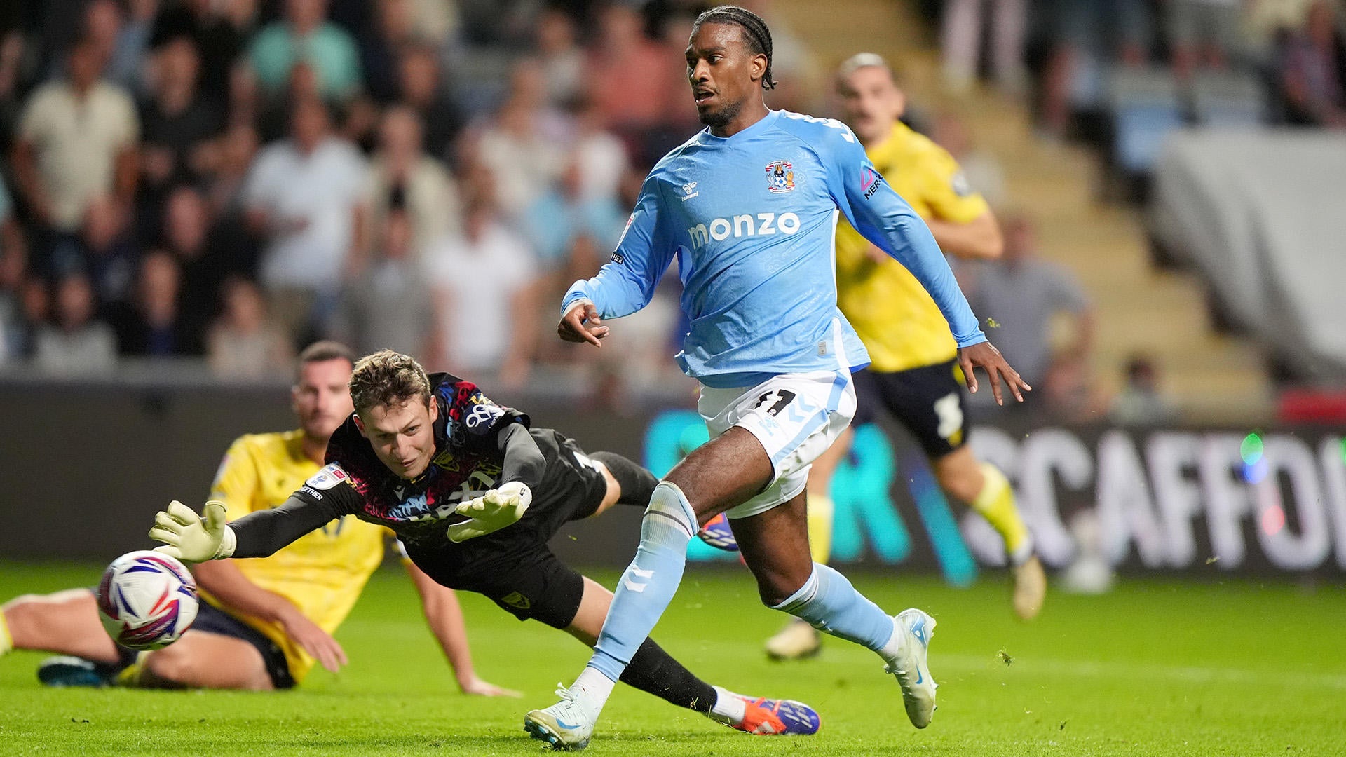 Golazo Of The Day! (8/16) - Scoreline Stream of Soccer - CBSSports.com