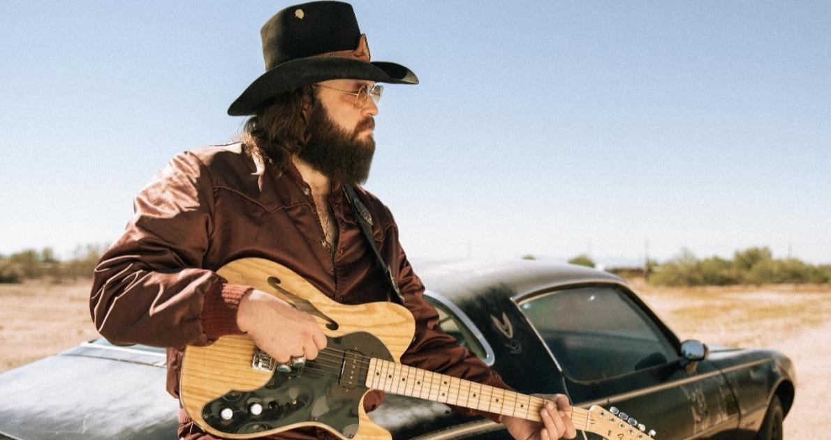 Country Singer Tony Martinez's Debut Album 'Everywhere West' Came ...