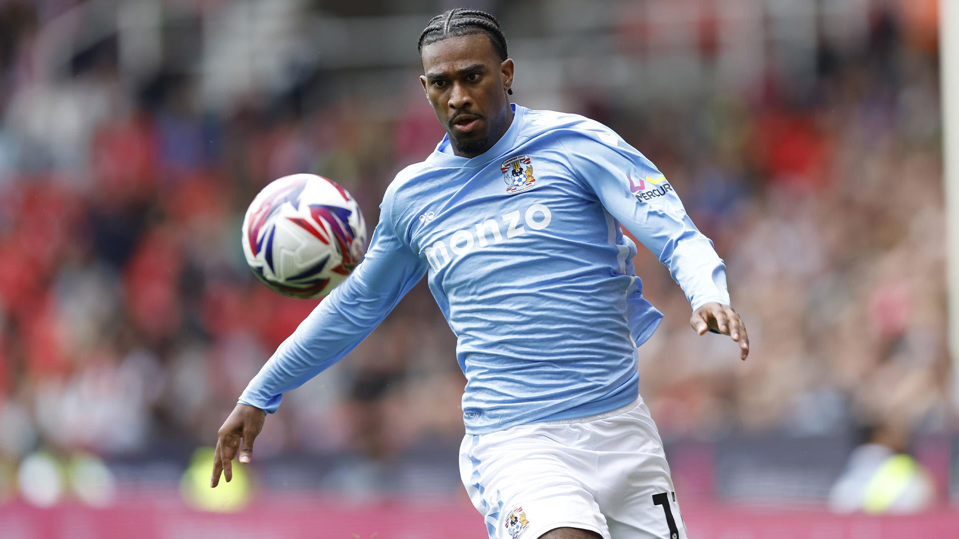 Can Haji Wright Regain His Spot On The National Team? - Scoreline ...