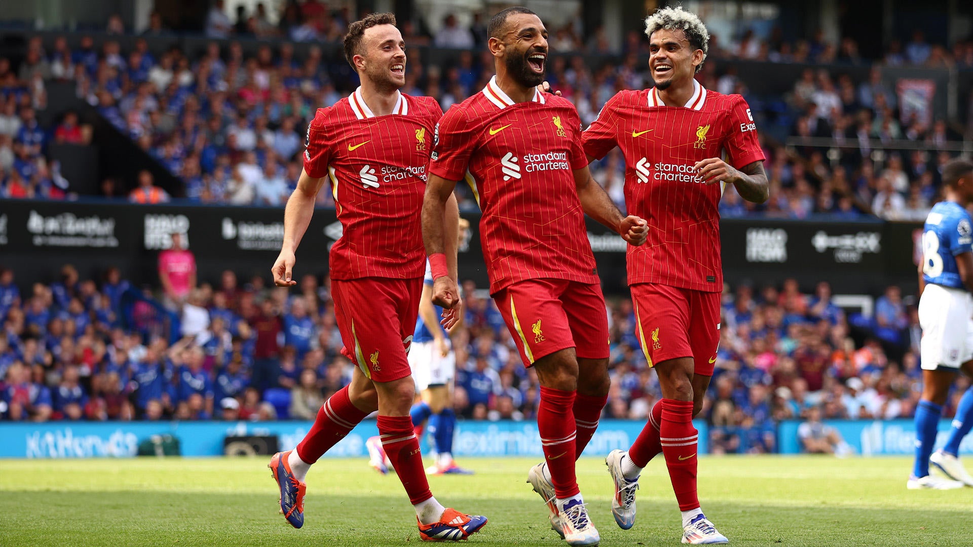 Liverpool Win In Arne Slot's First Game! - Scoreline Stream of English ...