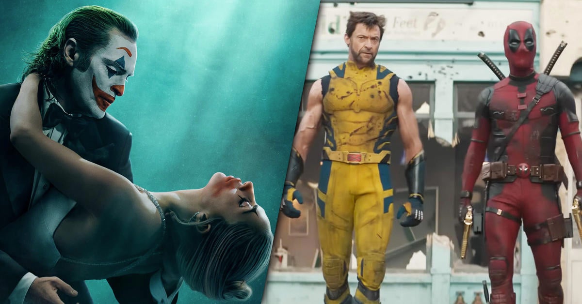 Joker Director Pays Tribute to Deadpool & Wolverine After New Box ...