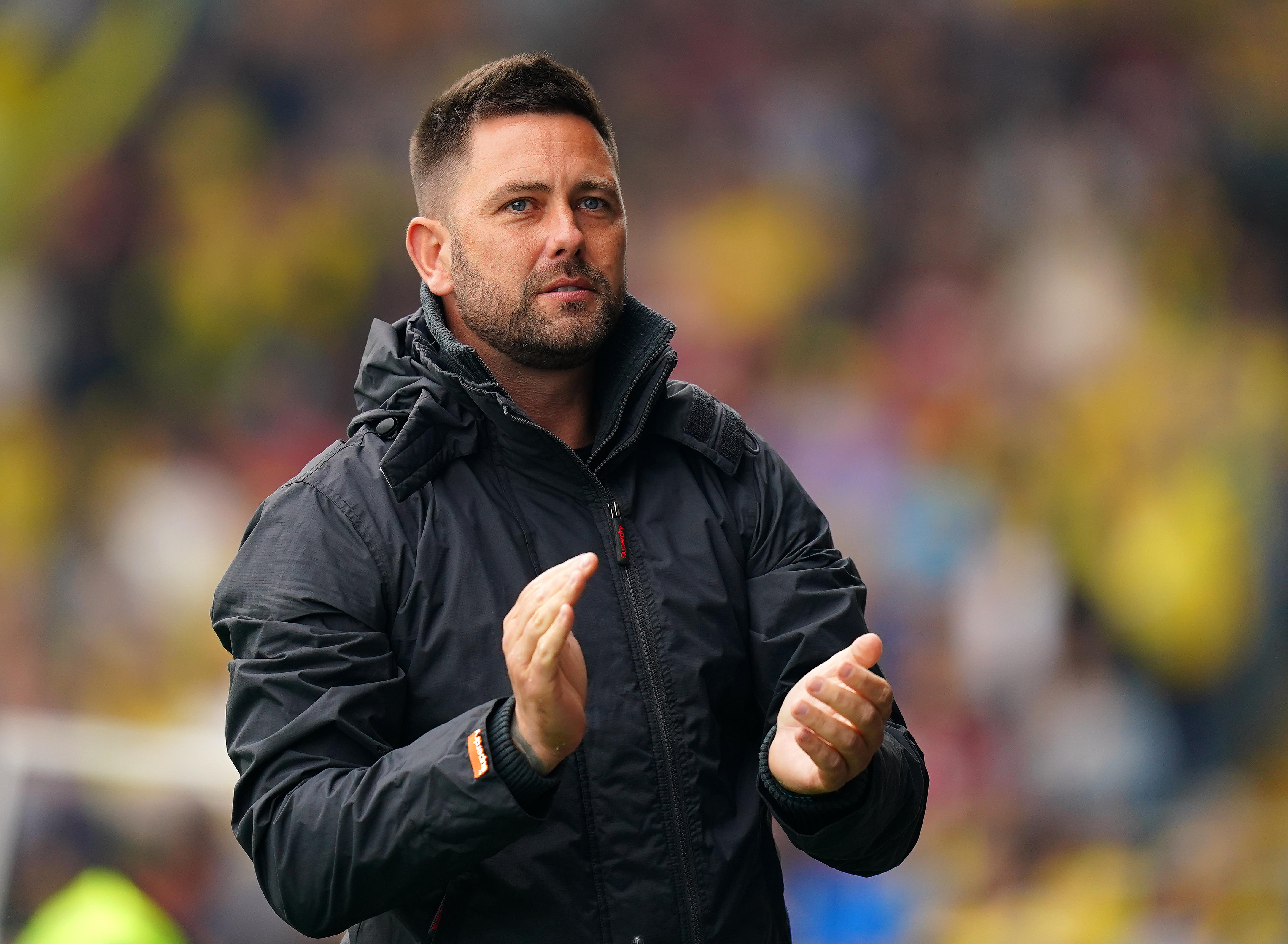 Oxford United Manager Des Buckingham Talks Promotion To EFL ...