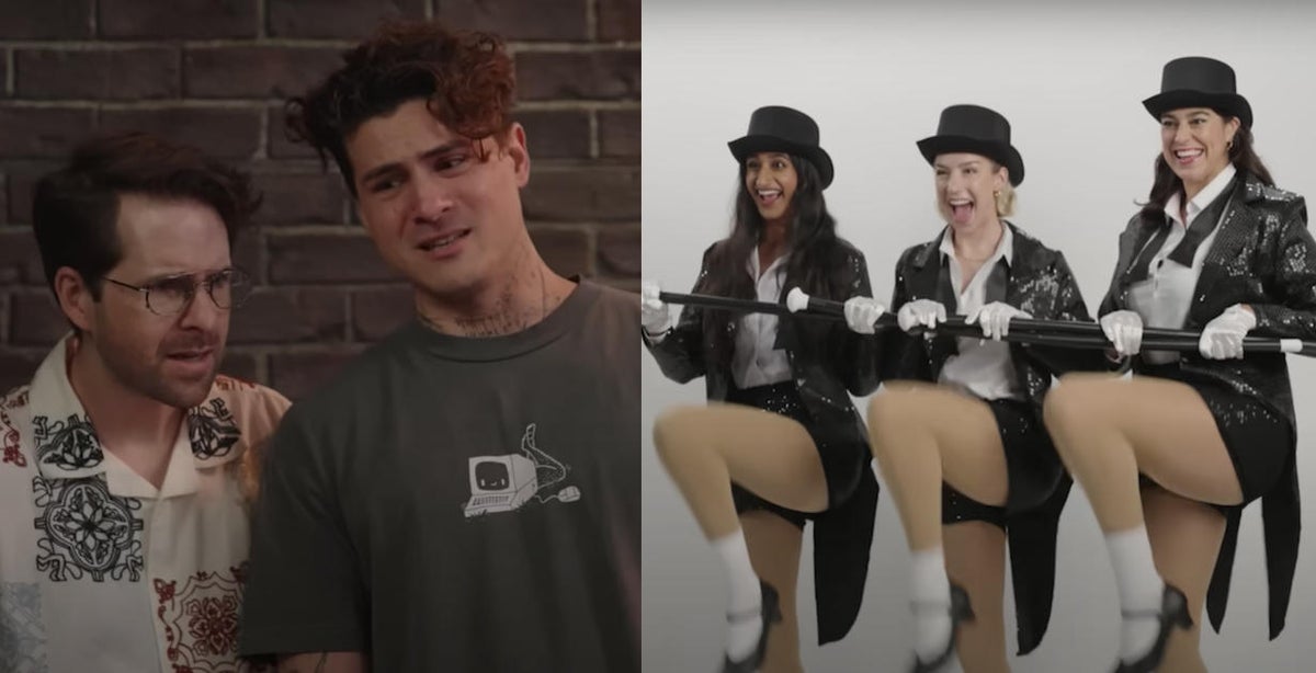 Smosh Reveals New Show: Watch the Trailer for 'Bit City'