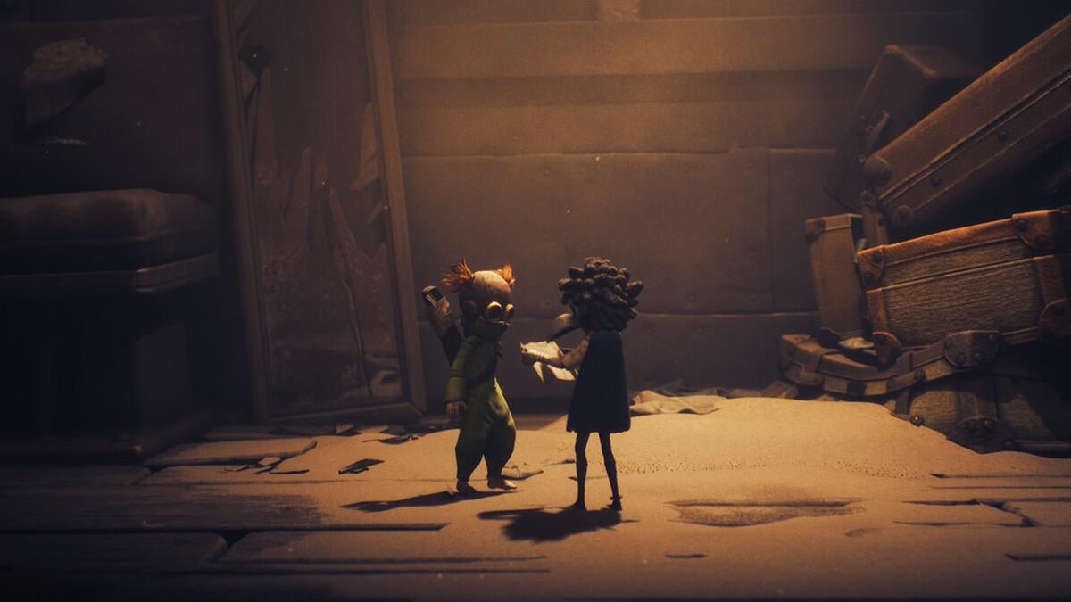 Little Nightmares 3 Gets New Trailer at Gamescom Opening Night Live