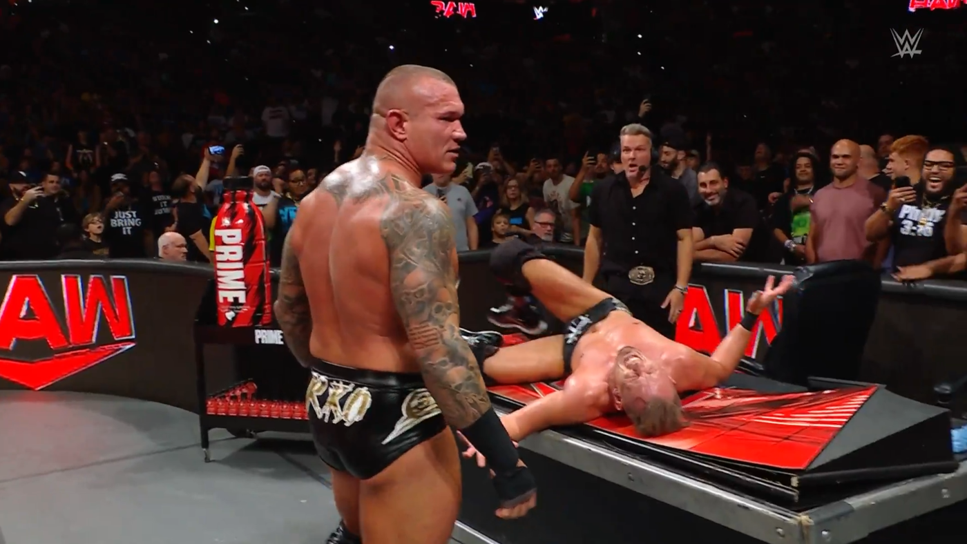 Randy Orton 2024 Png Major Update On Randy Orton's WWE Future