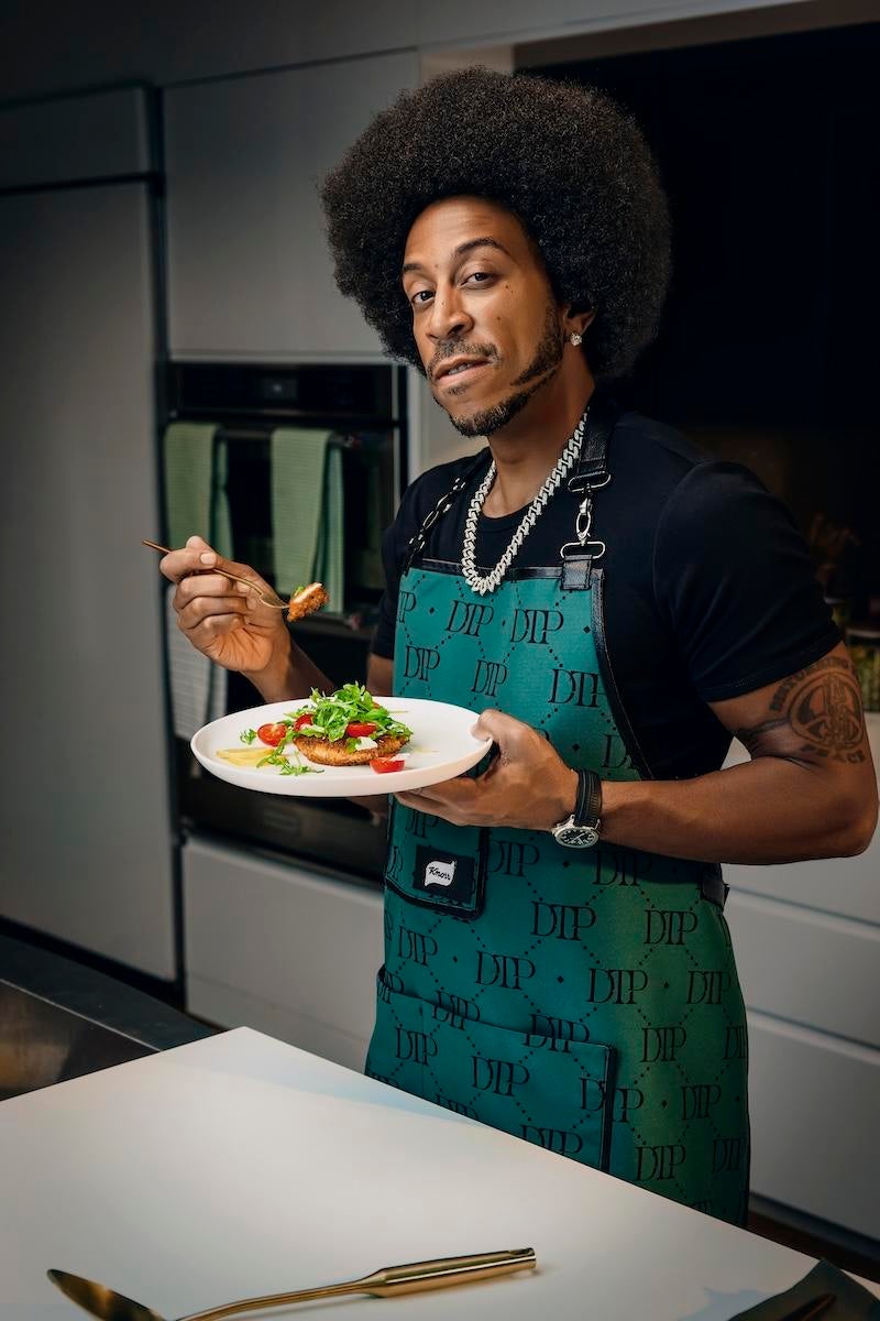 Ludacris Shares How Being a 'Girl Dad' Inspired Knorr's Fast Food Remix ...