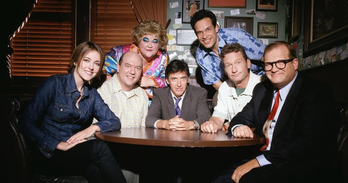 'The Drew Carey Show' Is Finally Available on Streaming