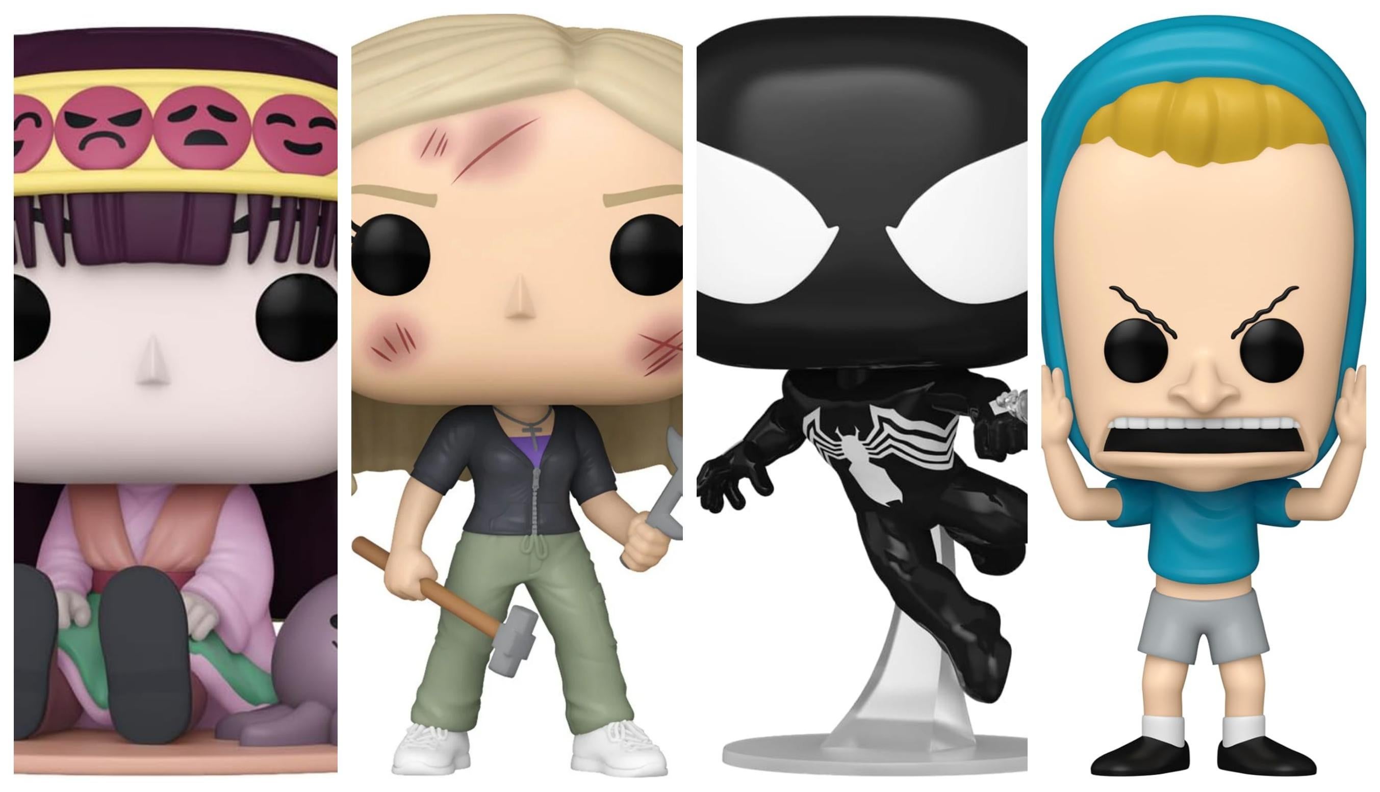 New Funko Pops For October 2024: Arcane, Wallace & Gromit, Wicked, and More
