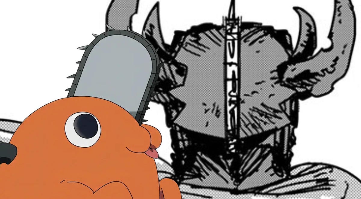Chainsaw Man Proves Pochita's True Power With a Devastating Tag Team