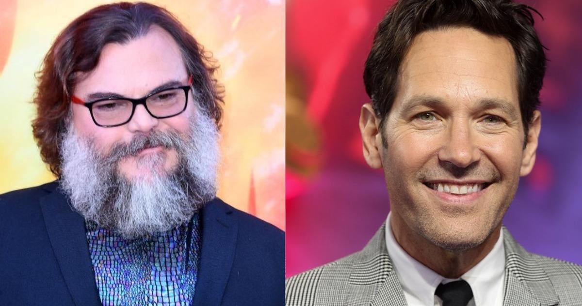 'Anaconda' Reboot in the Works With Jack Black and Paul Rudd