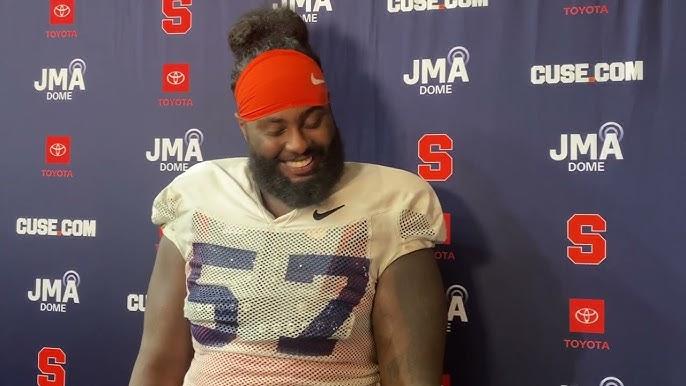 Da'Metrius Weatherspoon and the Syracuse O-Line's Season of Potential ...