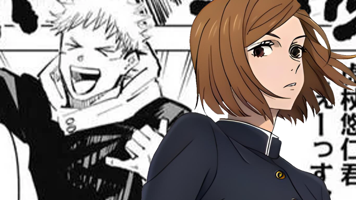 Jujutsu Kaisen: Nobara's Return Makes a Perfect Nod to Yuji's Own Revival