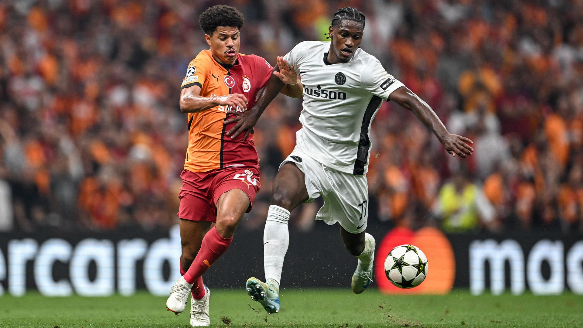 Galatasaray vs. BSC Young Boys: UCL Qualifiers Play-Offs Match ...