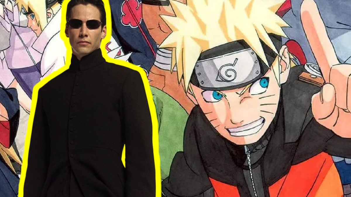 Naruto Creator Credits The Matrix, Kung Fu for Inspiring the Manga