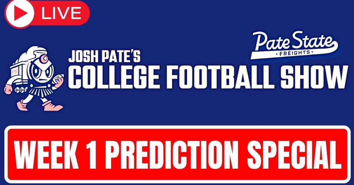 247Sports Josh Pate's College Football Show