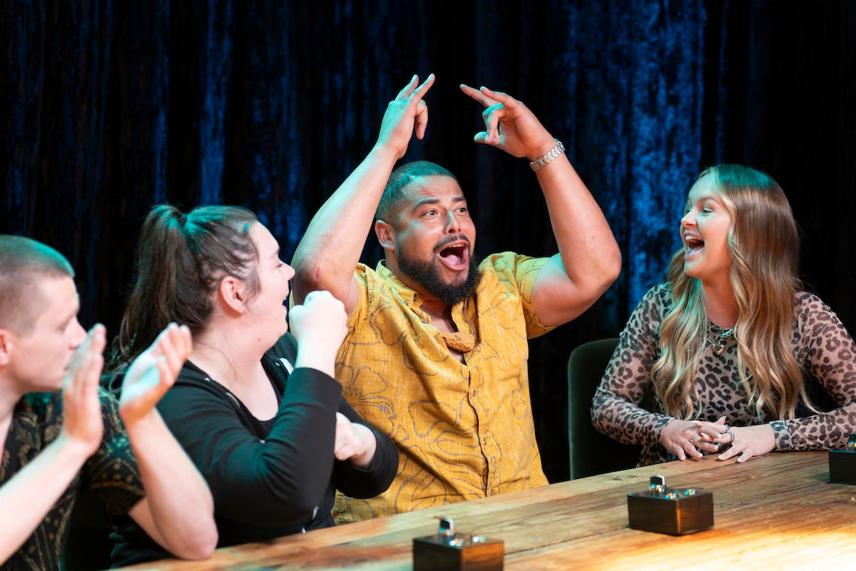 'Claim to Fame': How Shane Took His Iconic Actor Grandfather's Advice ...