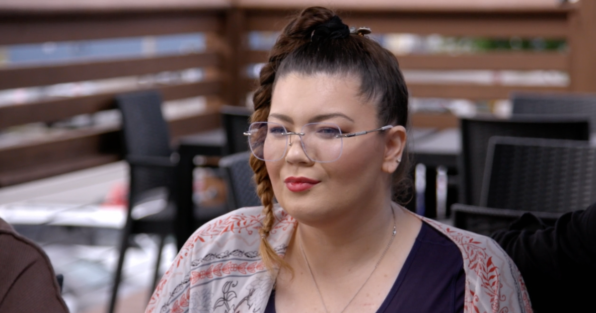 'Teen Mom' Amber Portwood Says She Misses Daughter Leah as She ...