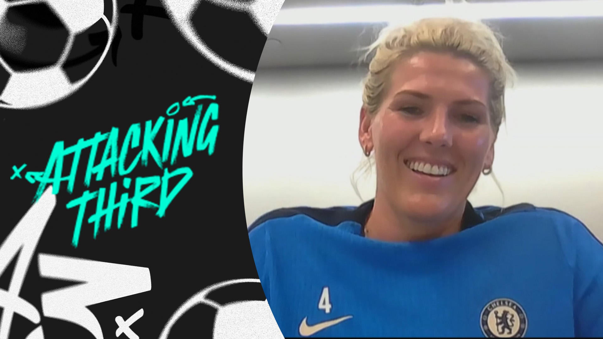 Millie Bright On Chelsea's USA Tour, New York & Preparation For BWSL ...
