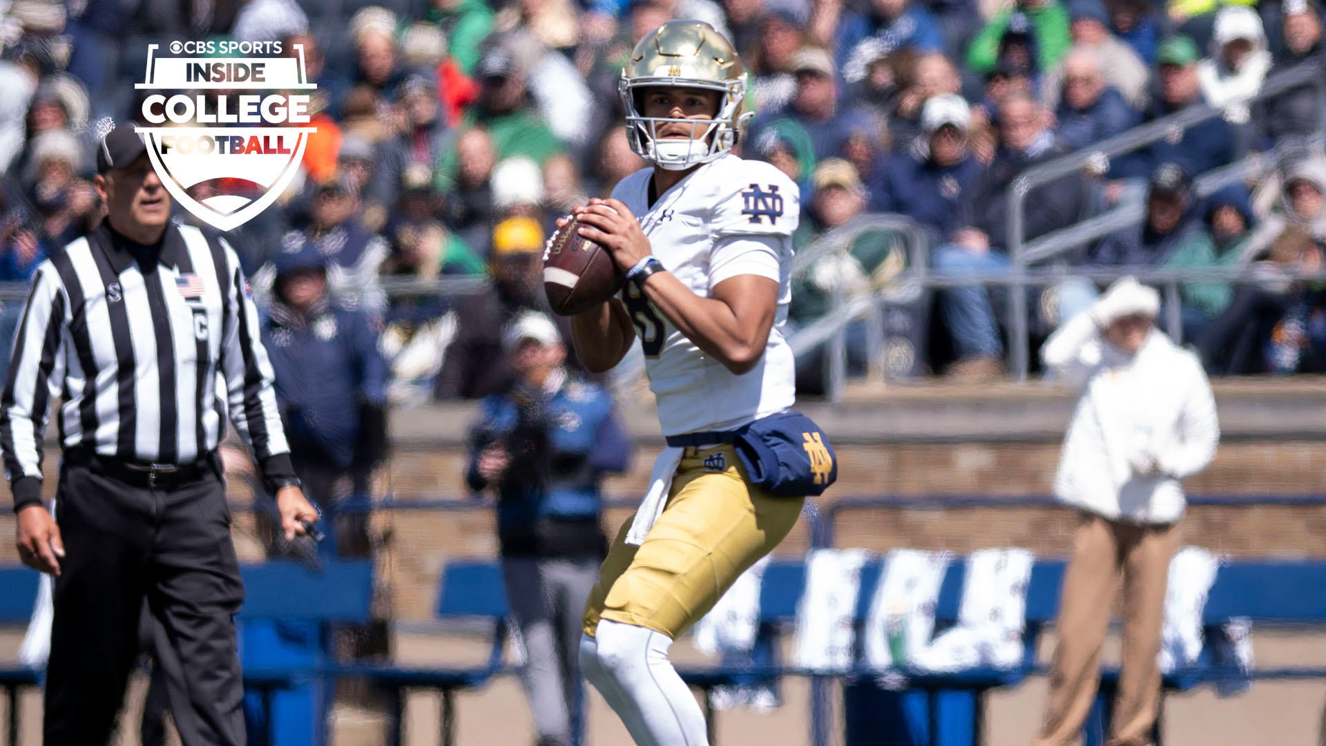 Inside College Football: What Can We Expect from 7 Notre Dame and 20 ...