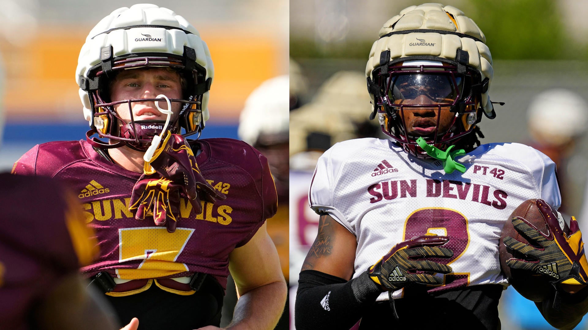 ASU's Xavion Alford and Jake Smith set to make return after '1,000 days ...